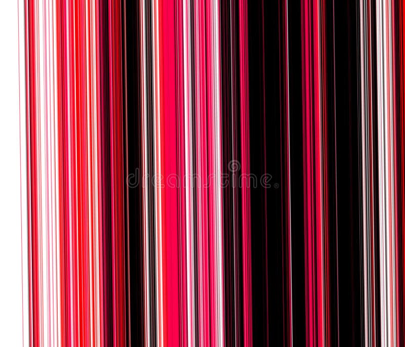 Modern Style Colorful Stripe Pattern Background Stock Illustration ...