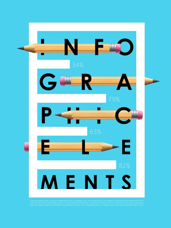 Modern Style Tri-fold Brochure Template for Business Stock Vector ...