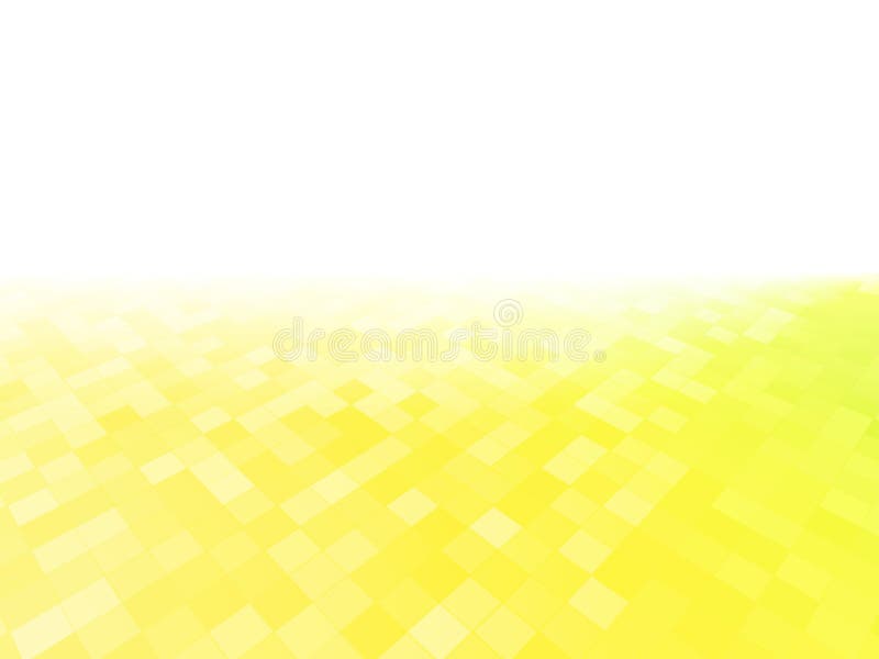 Yellow tile texture stock vector. Illustration of wallpaper - 112836568