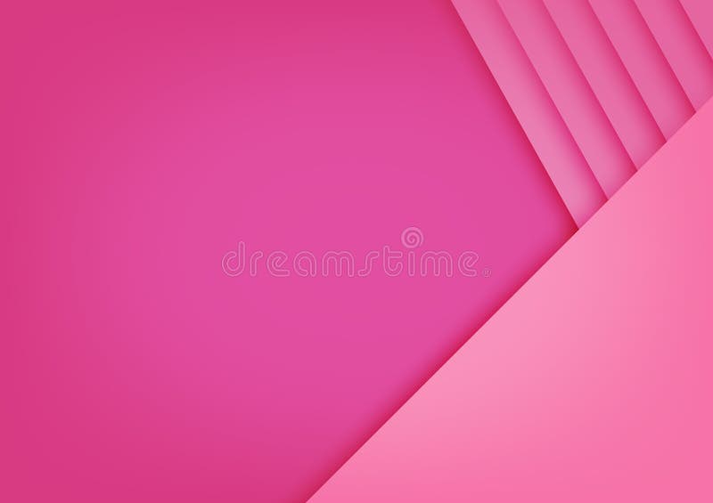 Modern Style Pink Presentation Decorations Line Pattern Background ...