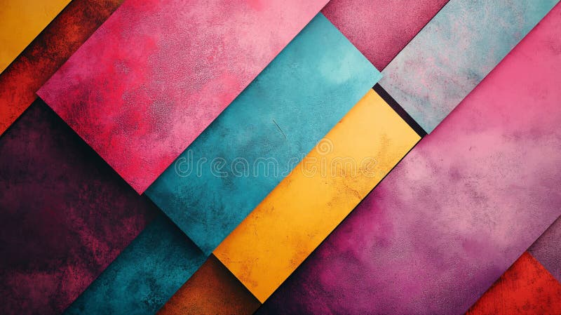 Modern and Stylish Abstract Background Design Featuring Layered Color ...
