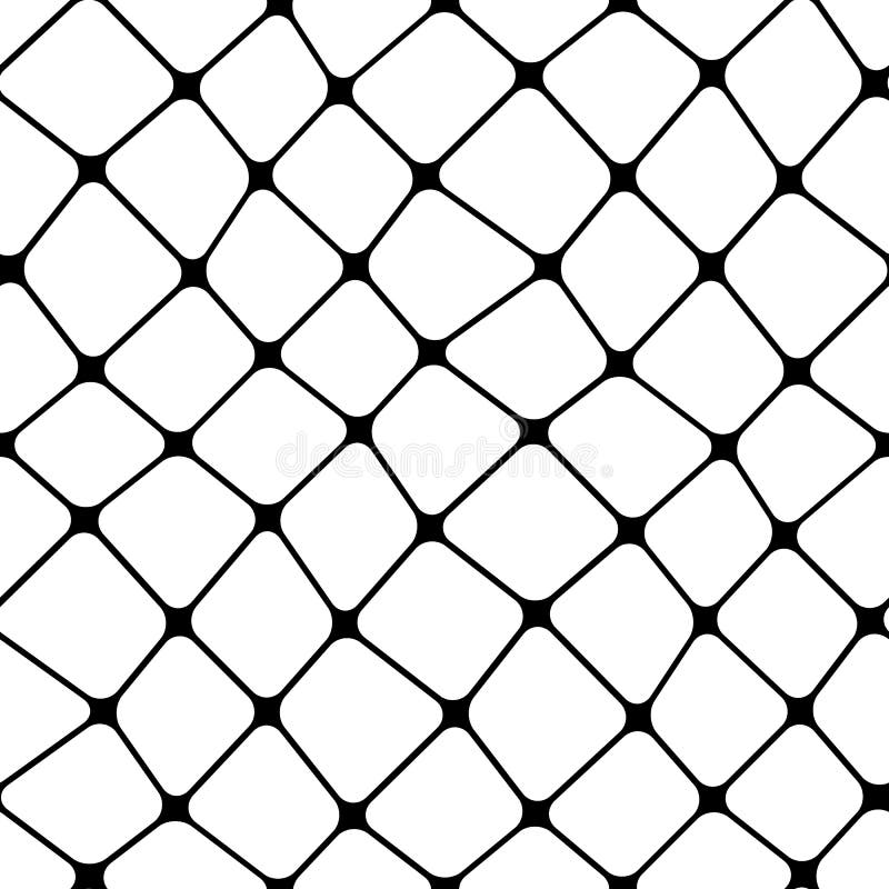 Seamless mesh pattern stock vector. Illustration of fabric - 100150332