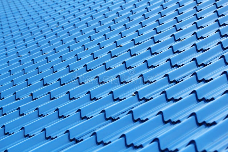 Modern and Stylish Roof Top Surface Stock Photo - Image of outdoor ...