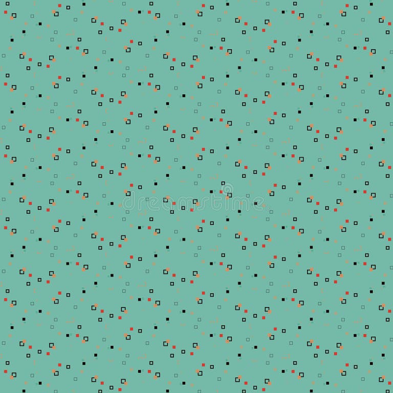 Geometric Elements in the Abstract Style, Colorful Geometric Chaos ...