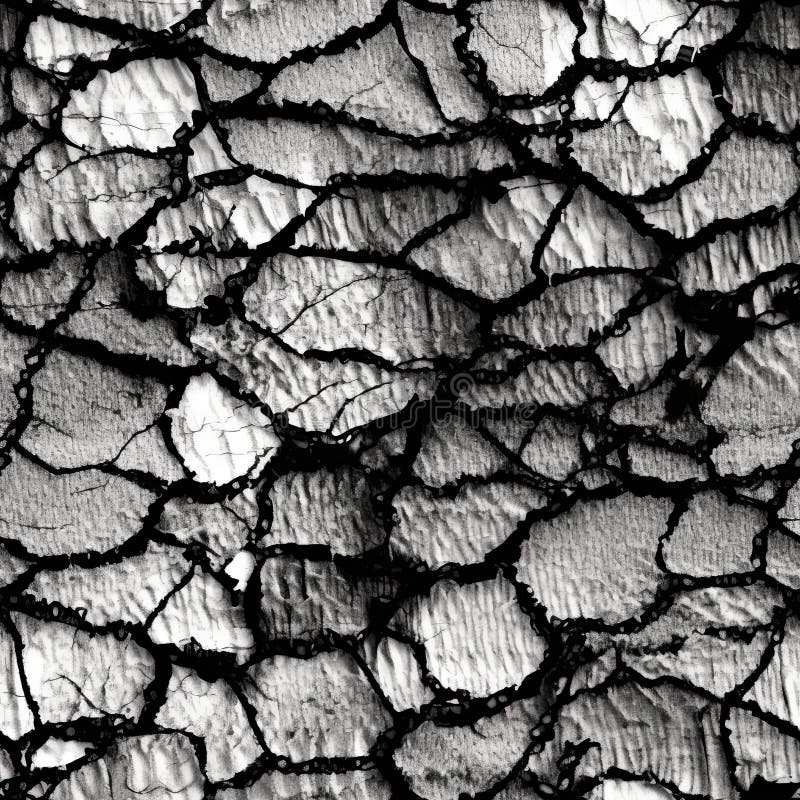 Modern Stylish Texture of Mesh Seamless Pattern. Intricate Black White ...