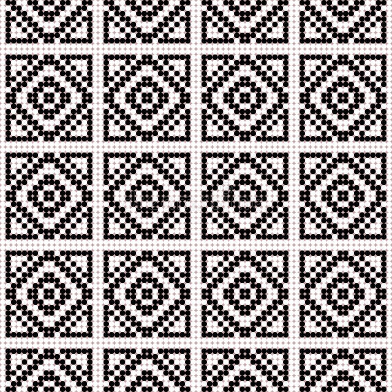 Modern Stylish Texture. Repeating Geometric Tiles Stock Vector ...