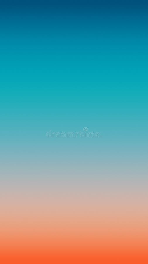Modern Stylish Trend Color Background, Sunset Stock Image - Image of ...