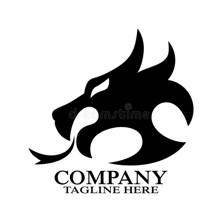 Fast Dragon Logo Stock Illustrations – 189 Fast Dragon Logo Stock ...
