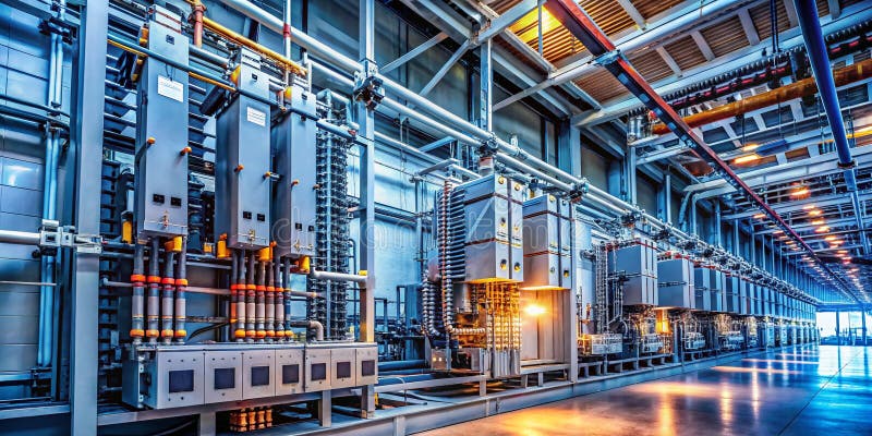 Modern Substation Main Electrical Bus Bar a Critical Component in ...