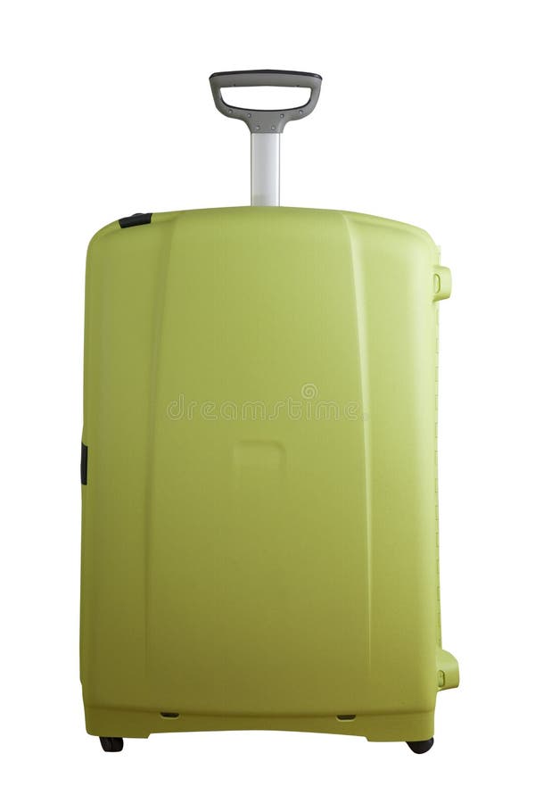 Modern Suitcase stock image. Image of business, cargo - 9869505