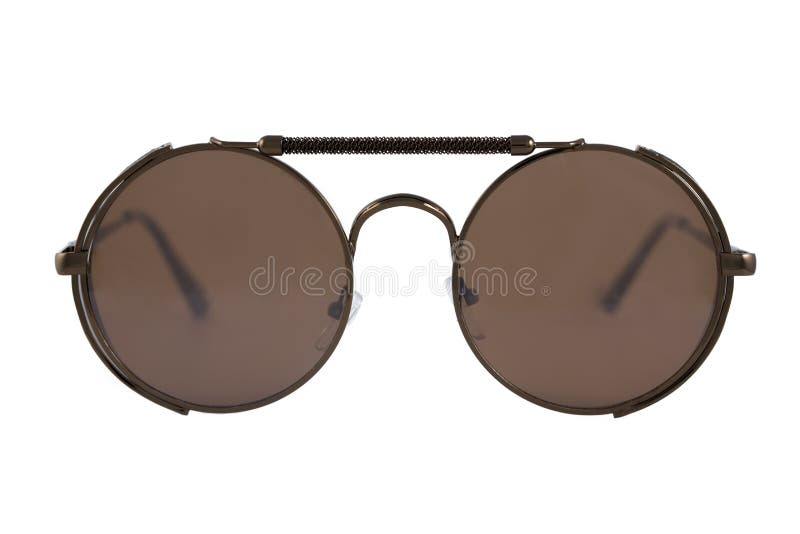 Modern Sunglasses Isolated. Stock Image - Image of plastic, wear: 87451717