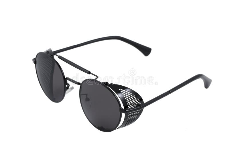 Modern sunglasses. stock image. Image of vision, frame - 87452889