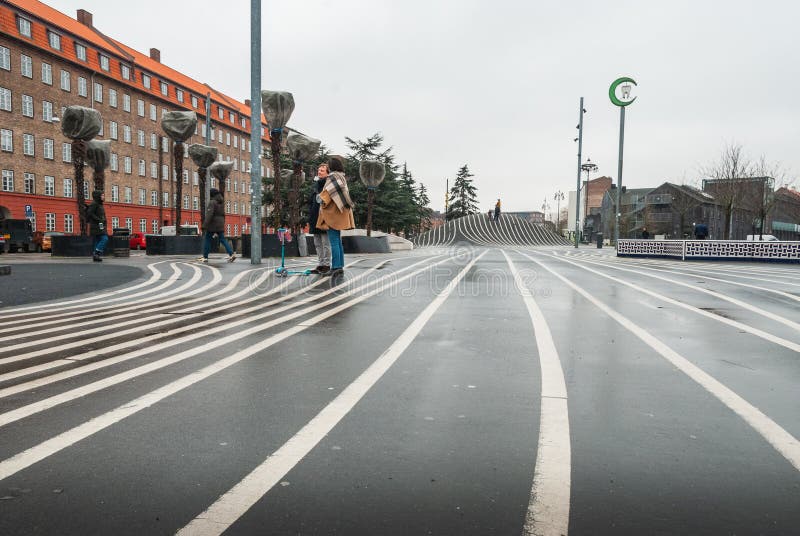 Superkillen Park Stock Photos - Free & Royalty-Free Stock Photos from ...