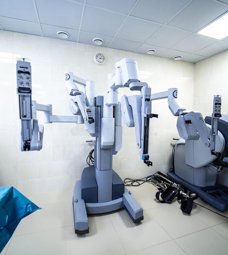 Modern Surgical System Medical Robot Minimally Invasive Robotic