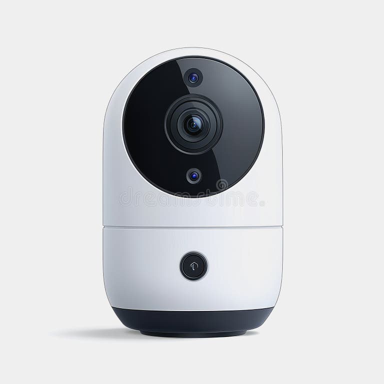 Modern Surveillance Camera Design for Home Security with High ...