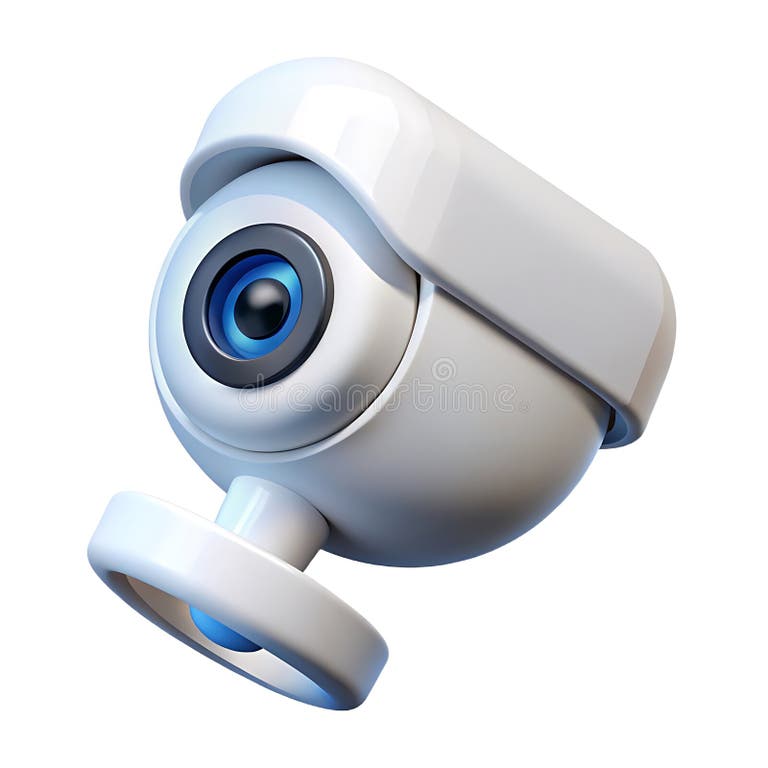 Definition Security Camera Illustration Stock Illustrations – 48 ...