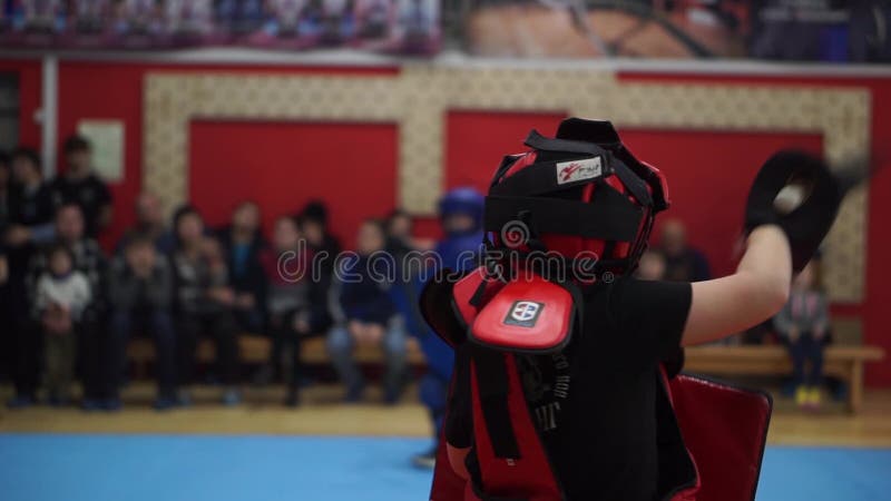 Modern sword fighting stock footage. Video of female - 138197448