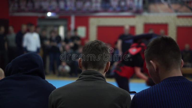 Modern sword fighting stock footage. Video of fighting - 138197884