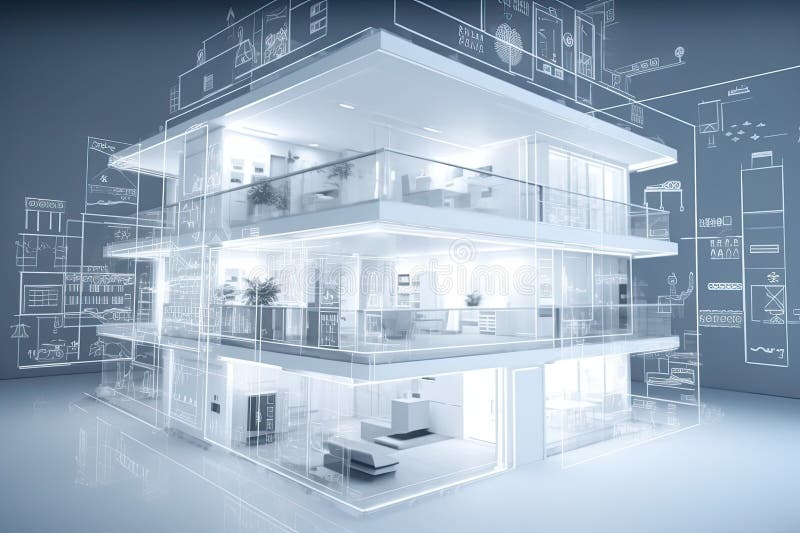 Modern System for Intelligent Architecture Design Using Augmented ...