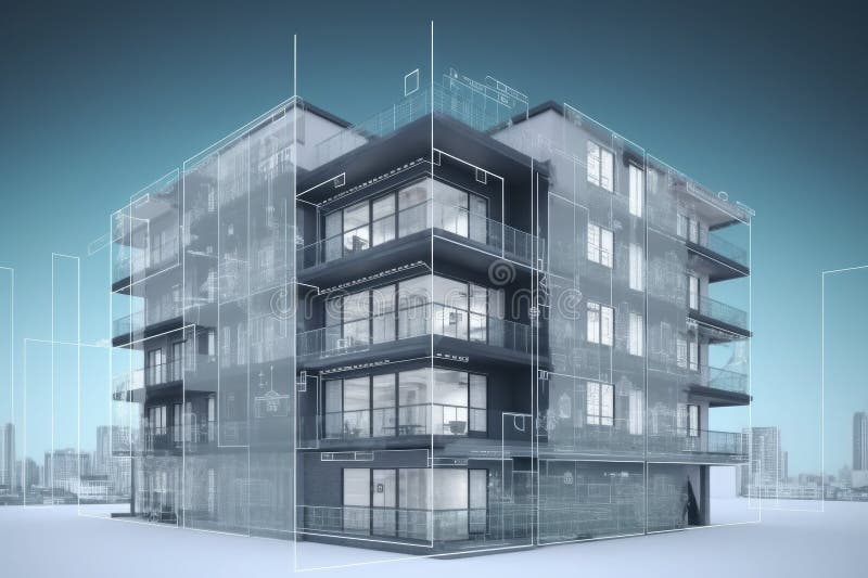 Modern System for Intelligent Architecture Design Using Augmented ...