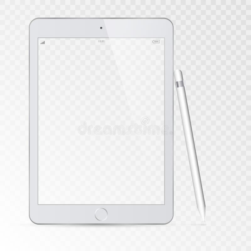 Tablet Transparent Background Stock Illustrations – 6,516 Tablet ...