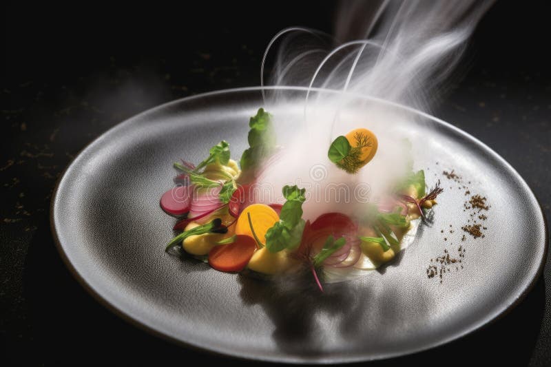 A Modern Take on Fusion Cuisine, with Experimental Flavors and ...
