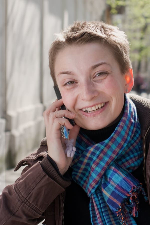 Modern talking stock image. Image of talking, hair, smiling - 9098667