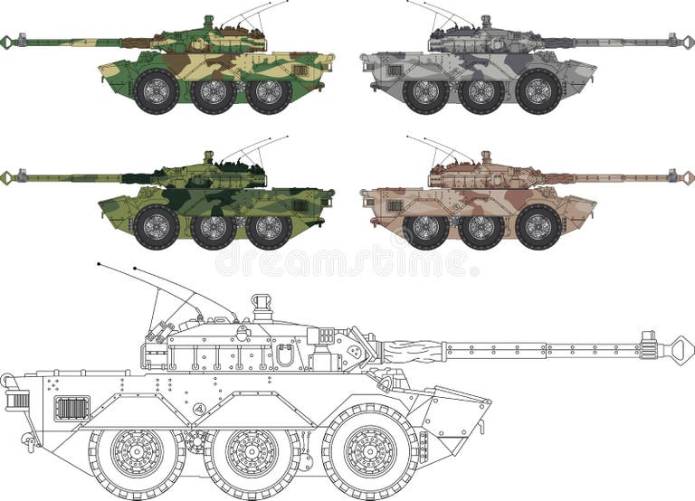 Navy Tank Stock Illustrations – 2,155 Navy Tank Stock Illustrations ...