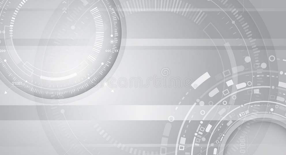 Tech Futuristic Technology Stock Illustrations – 509,097 Tech ...