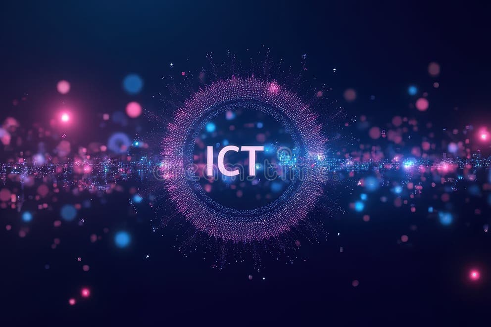 Simplifying Data Visualization in Modern Technology Stock Illustration ...