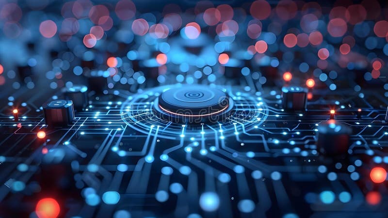 Modern Tech Enhances Communication Networks for Efficient Exchange of ...