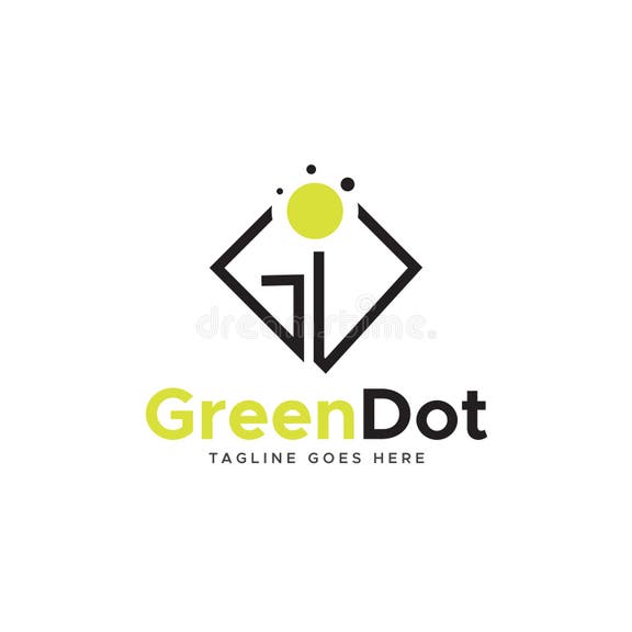 Modern Tech Logo Design, Technology Template Logo Design, GD Letter ...