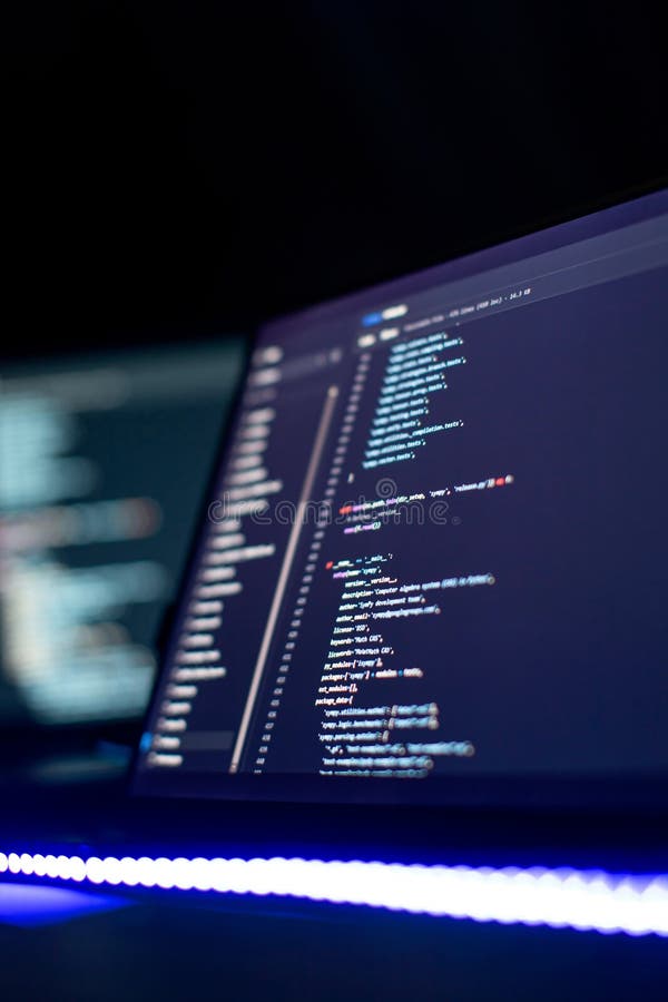 Modern Tech Php Syntax Highlighted Writing Programming Functions On 3892