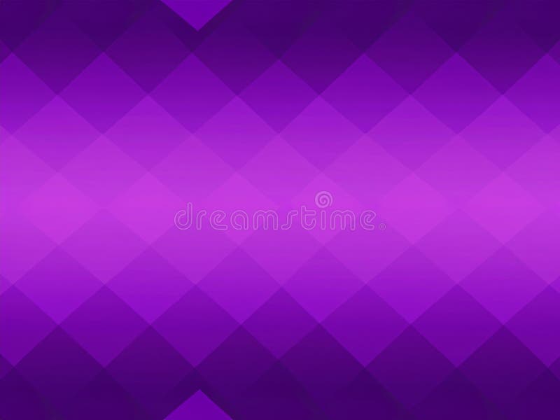Diamond Pattern Design Background in Purple Stock Illustration ...