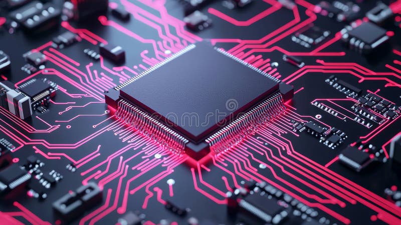 Superconducting Chips Stock Photos - Free & Royalty-Free Stock Photos ...