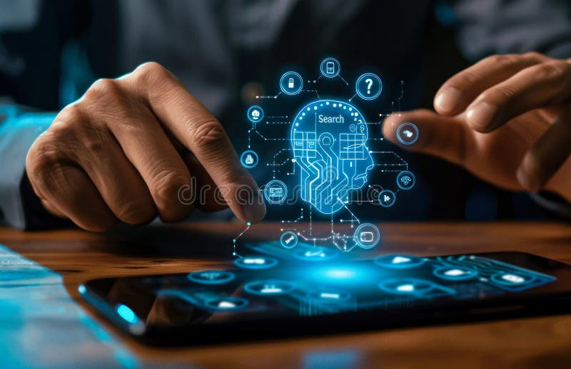 Modern Technological Concept of Artificial Intelligence and Machine ...