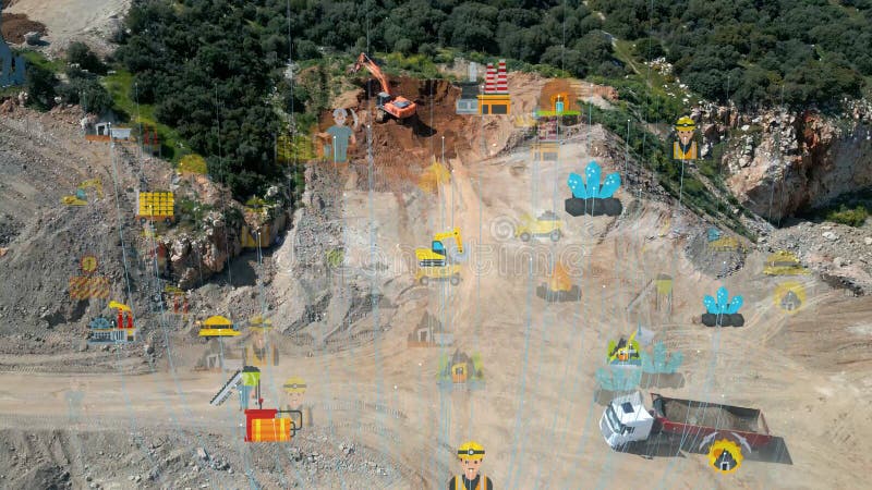 Modern Technologies in Mining. Visualization of the Concept of Modern ...