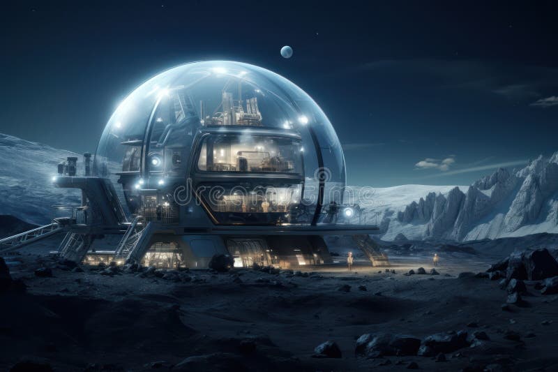 Modern Technologies for Organizing Human Colonies on Other Planets ...