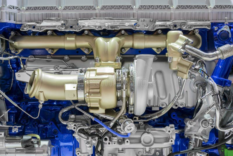 Modern Technologies for the Production of Internal Combustion Engines ...