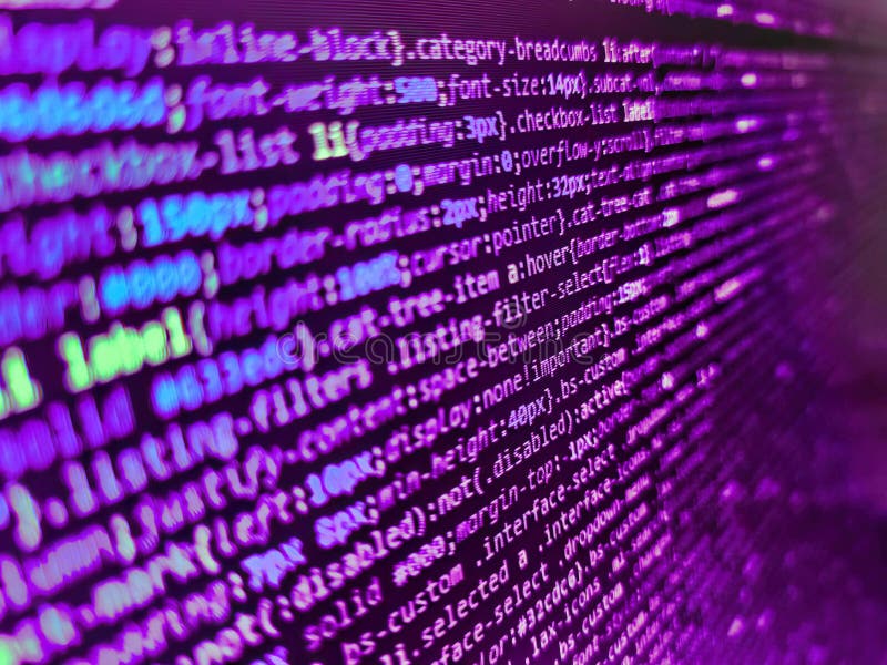 Modern Technologies, Web Cascading Design. the Concept of Modern ...