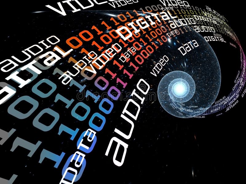 Modern Technology Abstract Picture. Image: 17882255