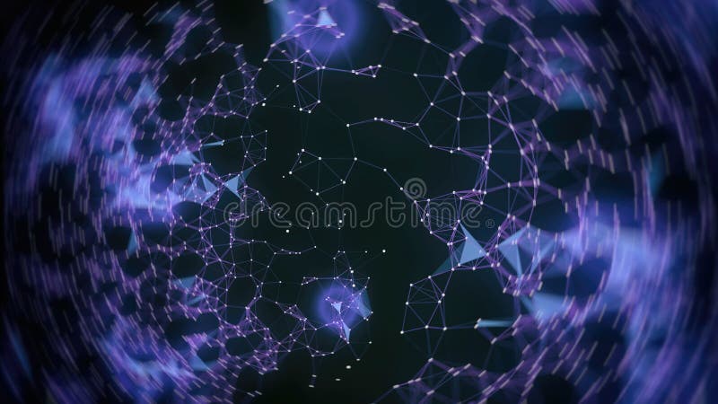 Modern Technology Background Design Concept. Modern Futuristic ...