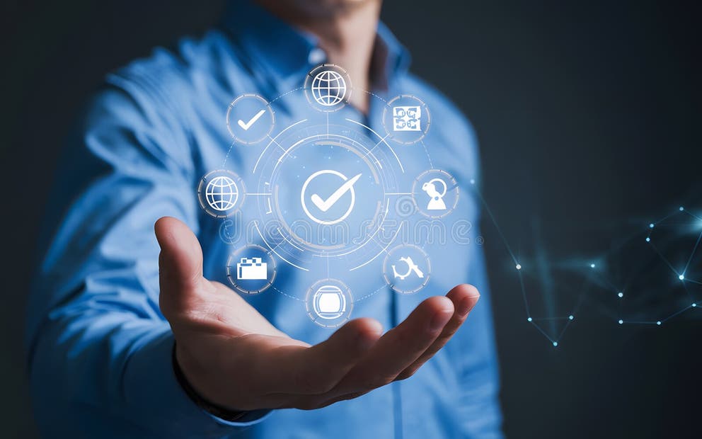 Digital Business Solutions Global Network Technology Checkmark Approved ...