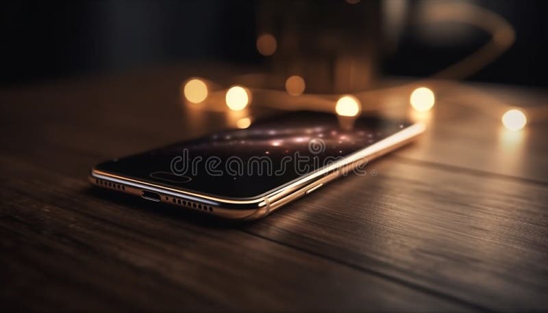 Modern Technology Connects Global Communications through Wireless ...