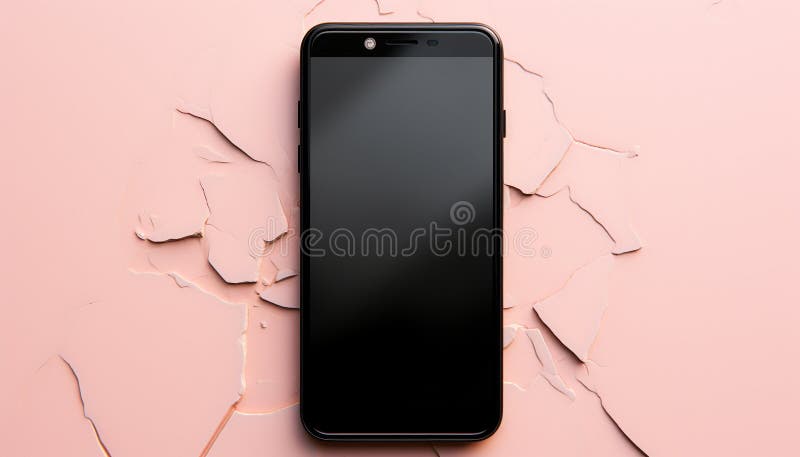 Modern Technology Connects Us, Broken Communication is Damaged ...