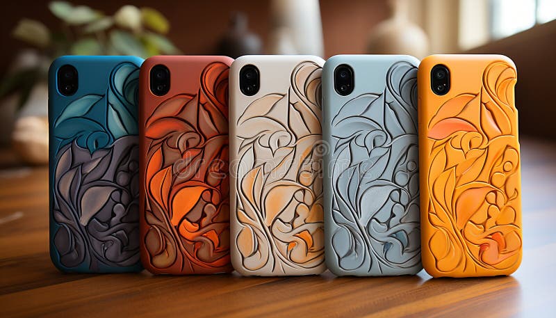 Modern Technology Connects Us Globally through Wireless Communication ...