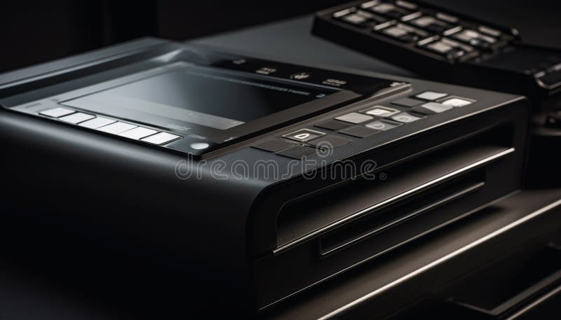 Modern Technology Controls Temperature, Keypad Controls Oven Heat ...