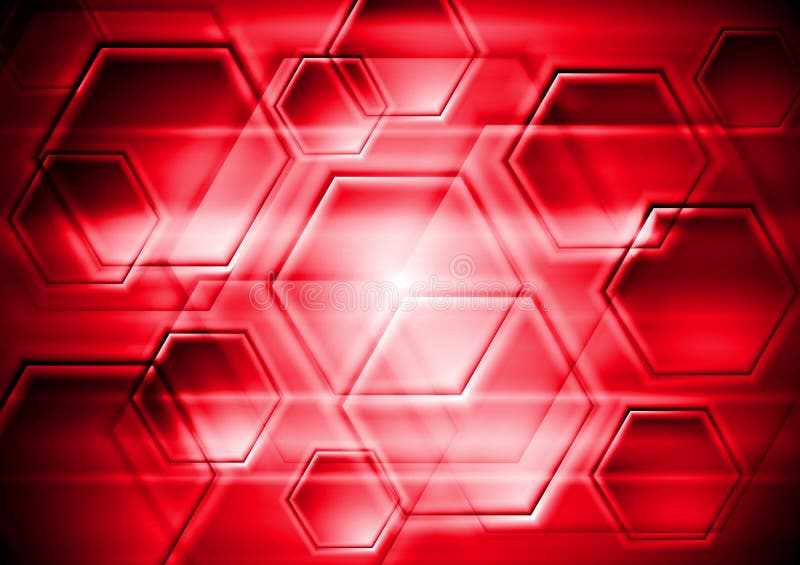 Abstract Elegant Tech Design Stock Vector - Illustration of ...