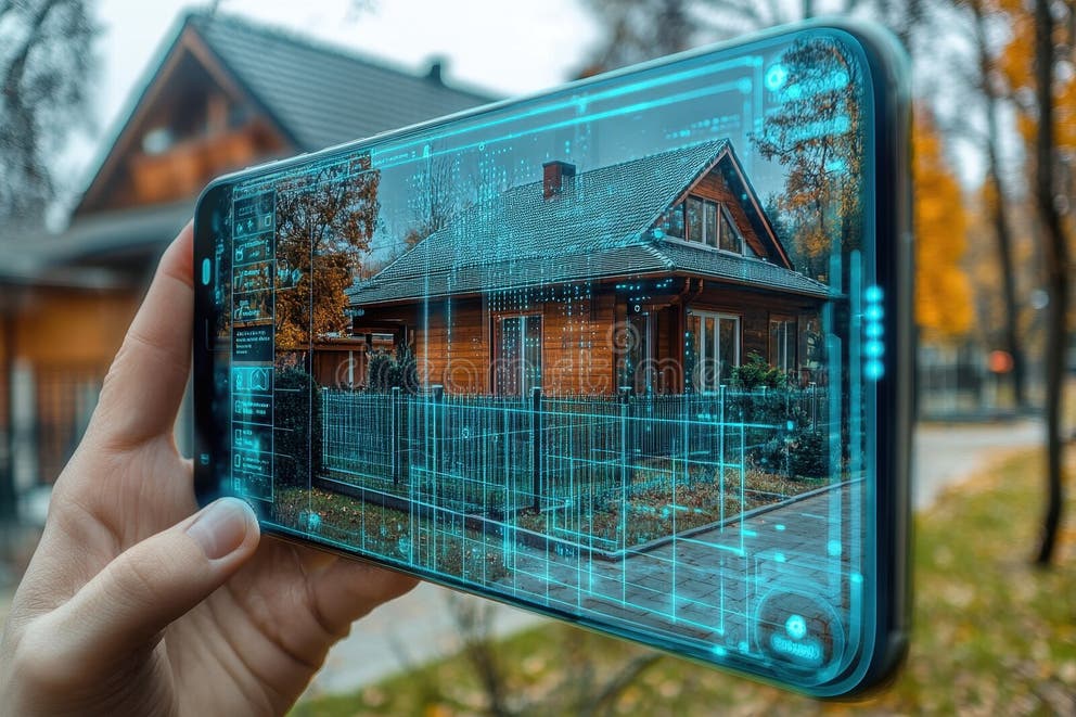 Modern Technology Enhances House Visualization through Augmented ...