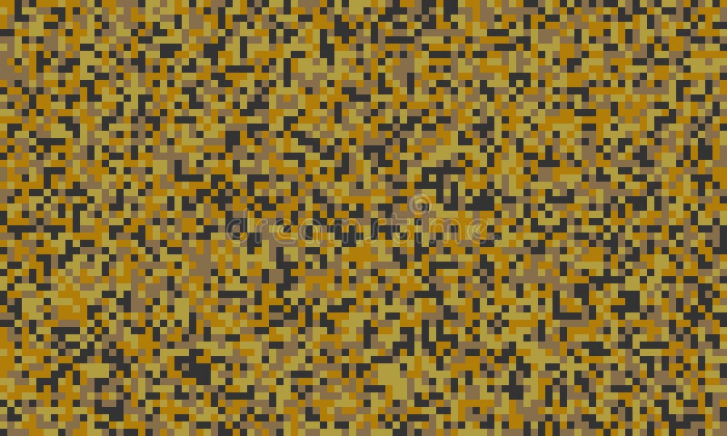 Modern Technology Error Background.Colorful Abstract Figures of ...